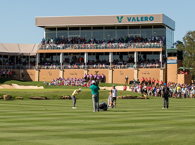 Valero Texas Open eNewsletter - May 2017